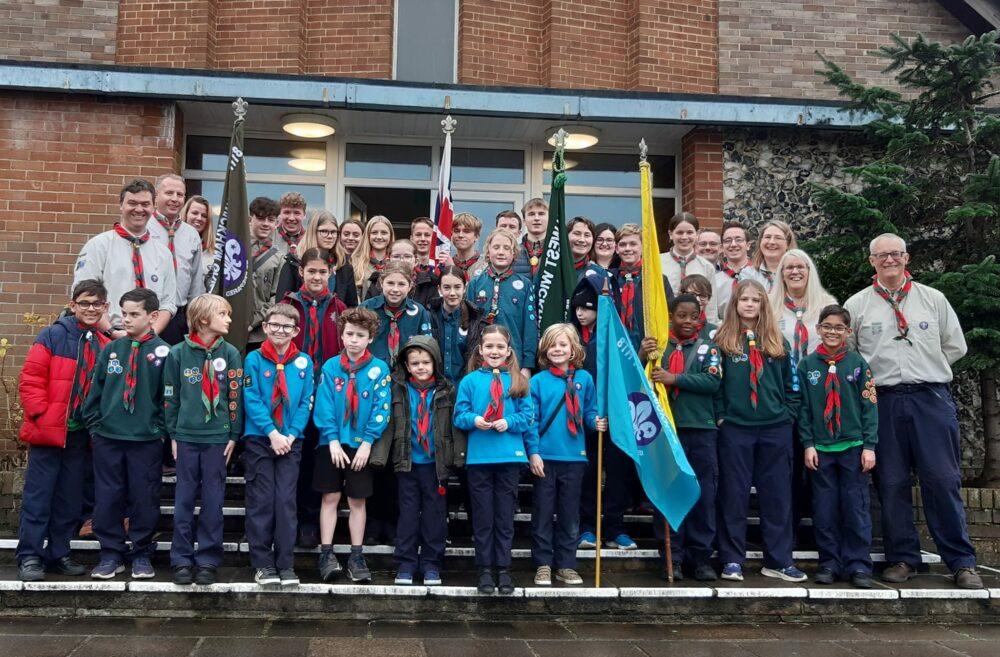 8th West Wickham Scout Group | Skills for Life