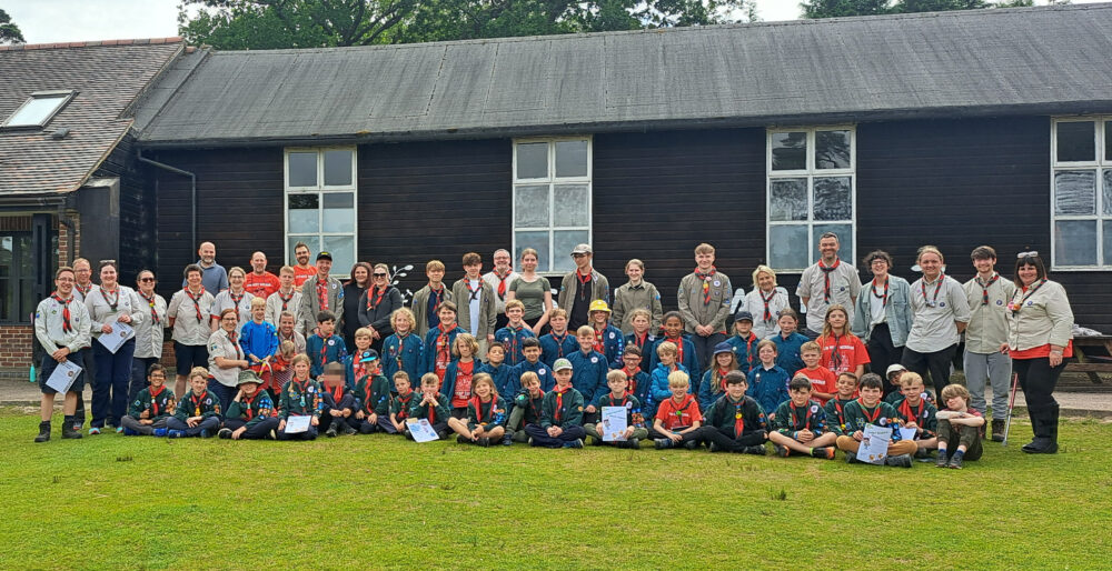 8th West Wickham Scout Group | Skills for Life